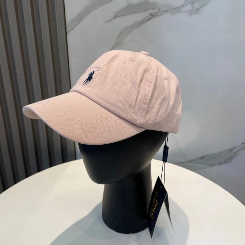 Polo Caps