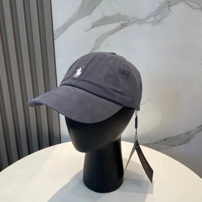 Genuine Polo Caps