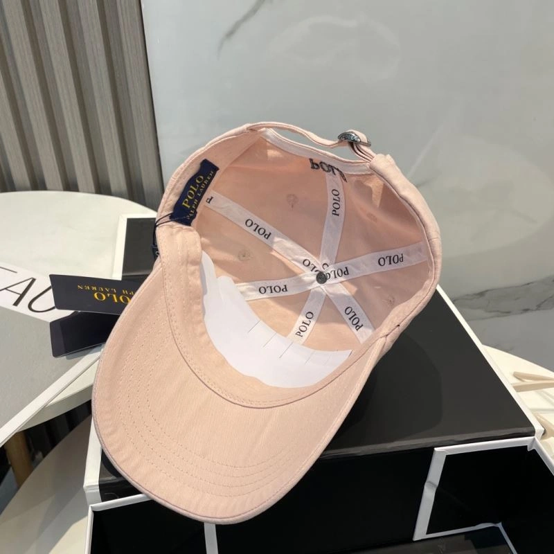 Genuine Polo Caps