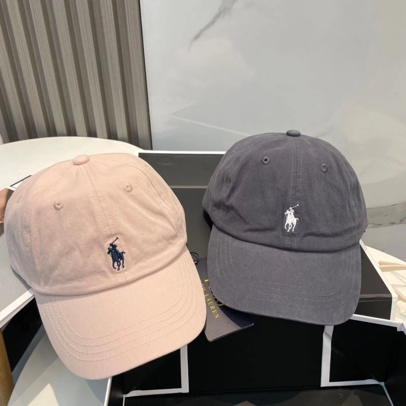 Genuine Polo Caps