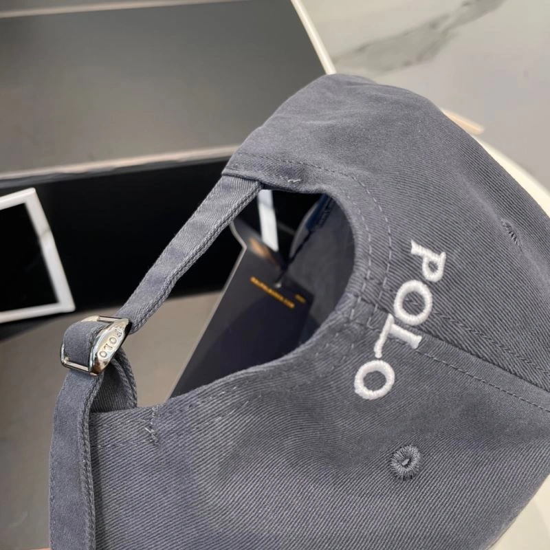 Genuine Polo Caps