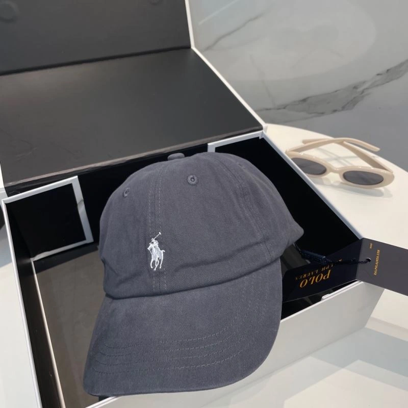 Genuine Polo Caps