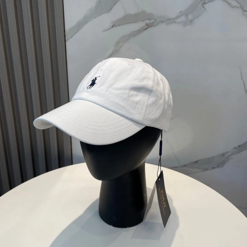Polo Caps