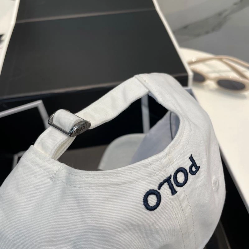 Accurate model Polo Caps