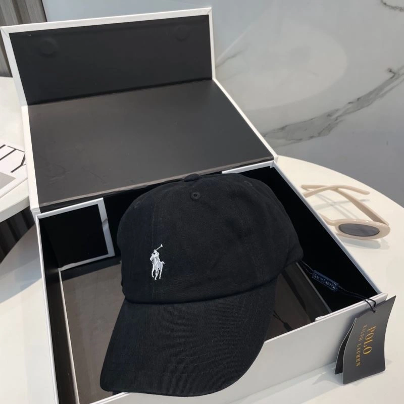 Accurate model Polo Caps