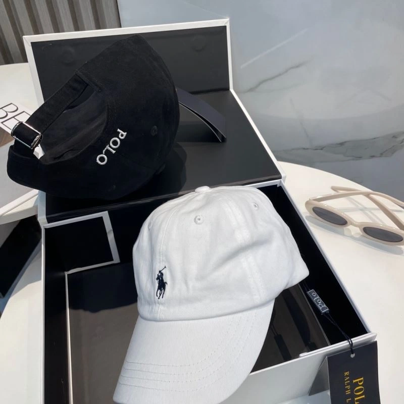 Accurate model Polo Caps