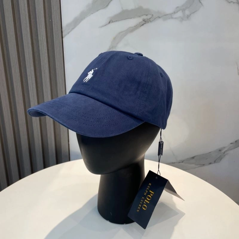 Polo Caps