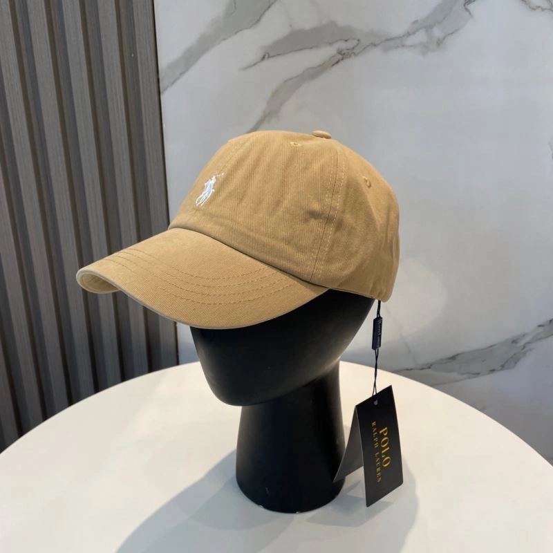 Polo Caps