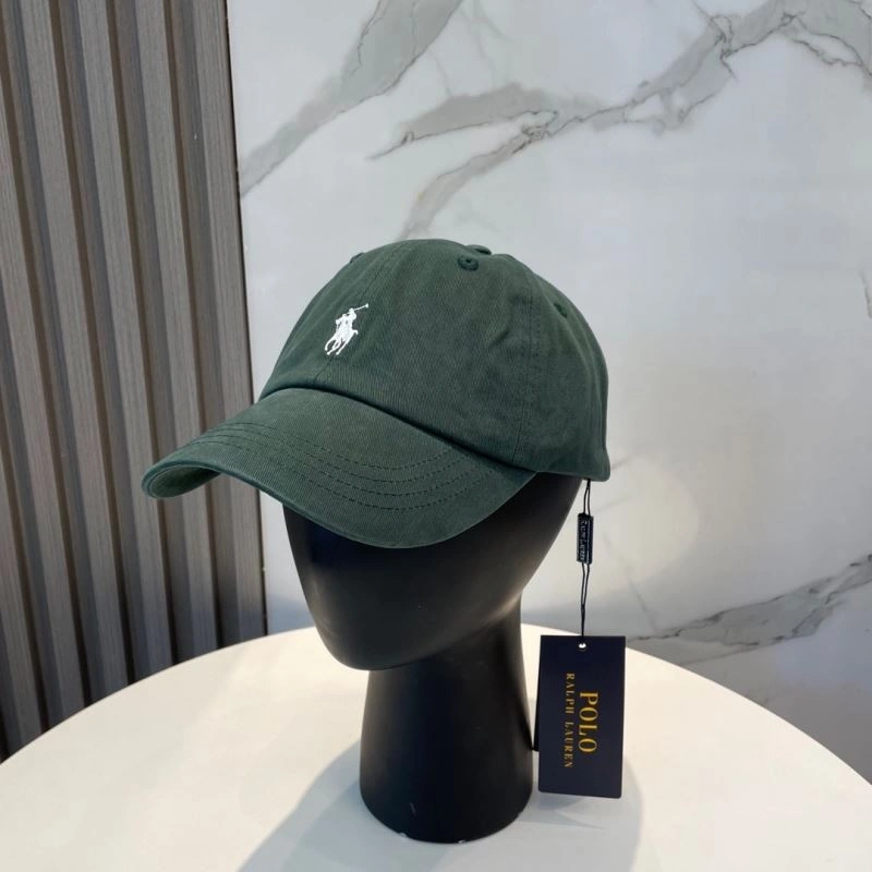 Polo Caps