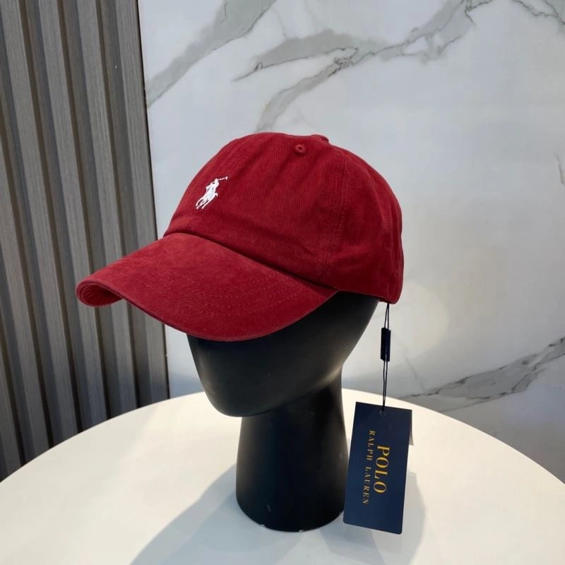 Top match Polo Caps
