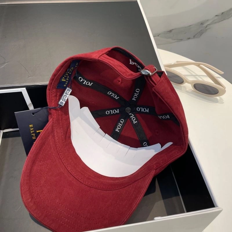 Top match Polo Caps