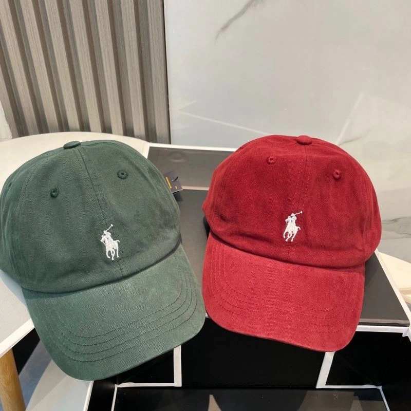 Top match Polo Caps