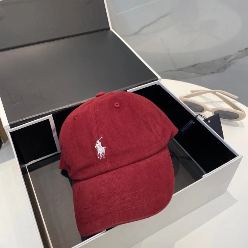 Top match Polo Caps