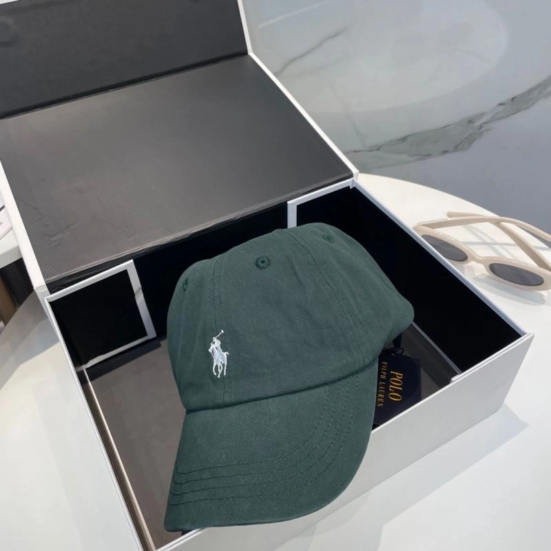 Top match Polo Caps