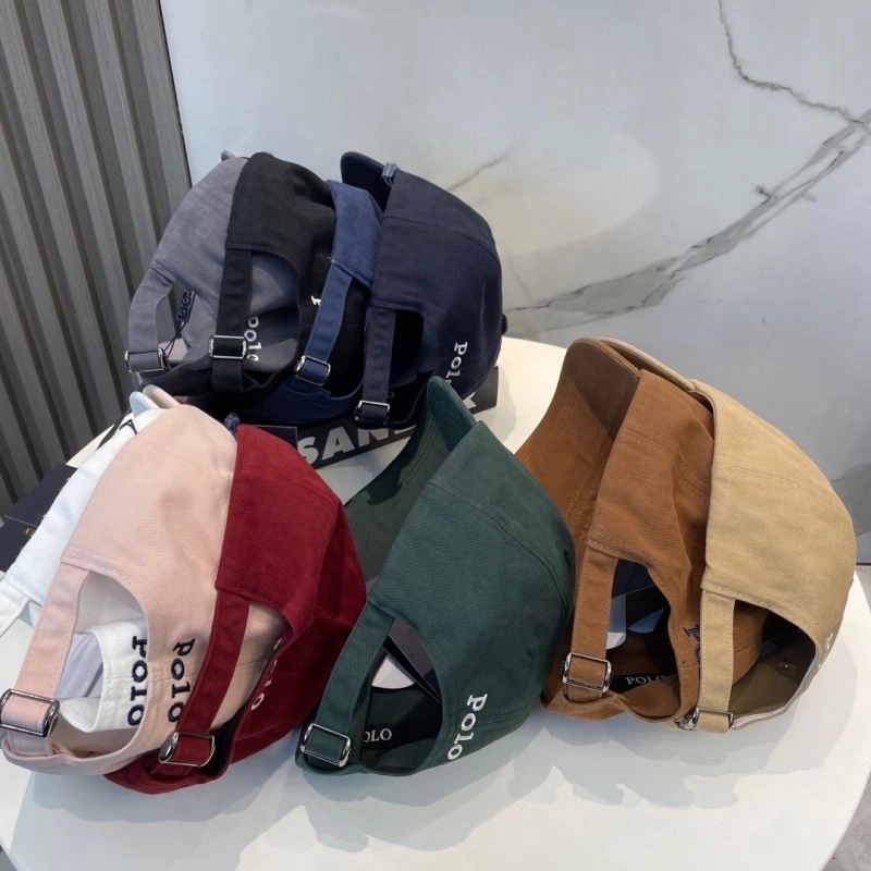 Top match Polo Caps