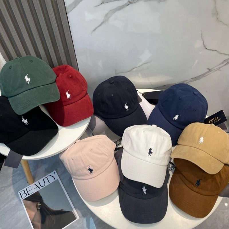 Top match Polo Caps