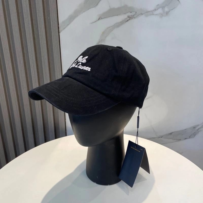 Polo Caps