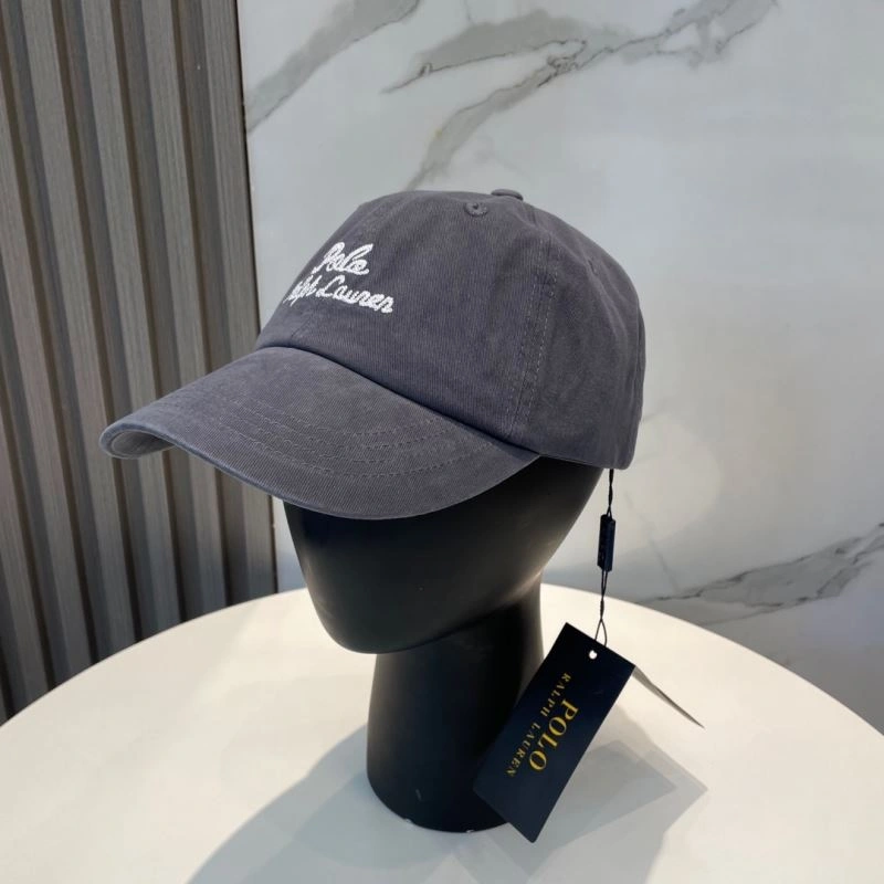 Precise copy Polo Caps