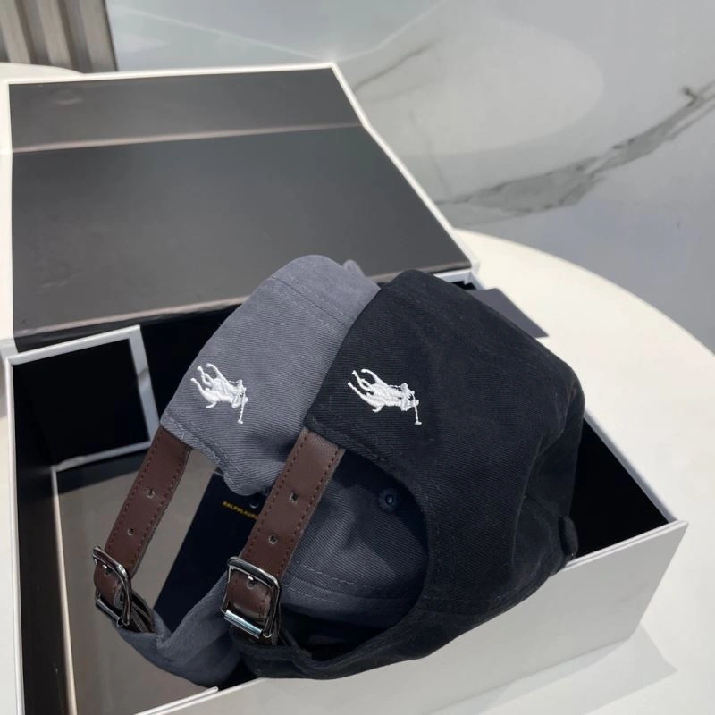 Precise copy Polo Caps