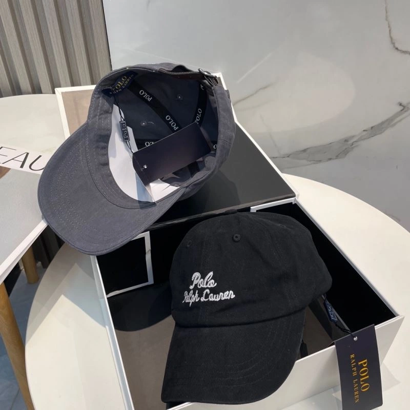Precise copy Polo Caps
