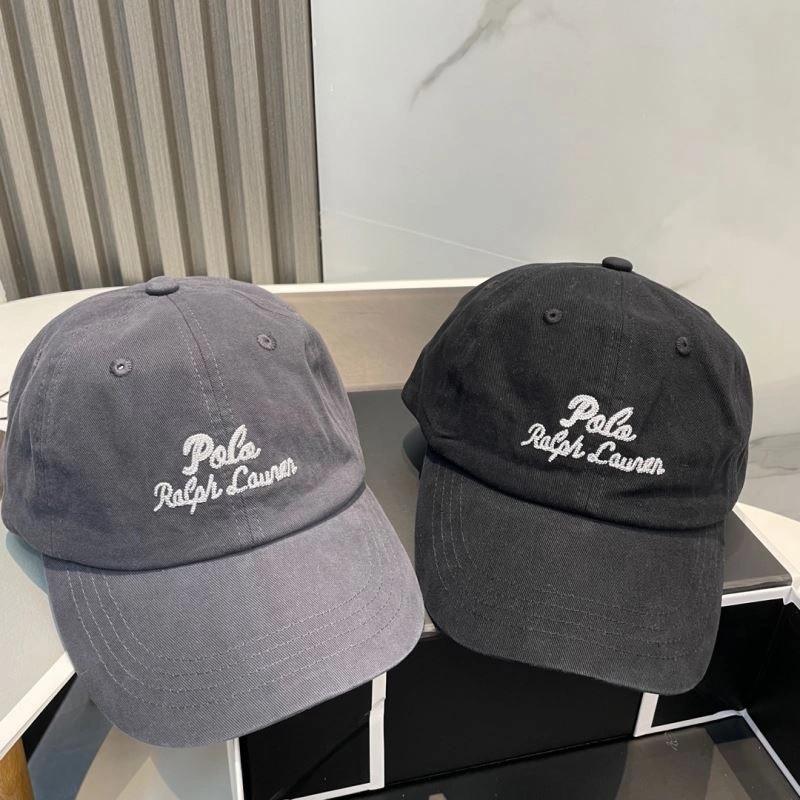 Precise copy Polo Caps