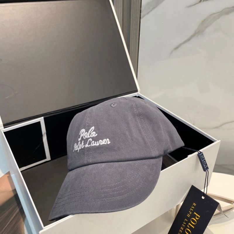 Precise copy Polo Caps
