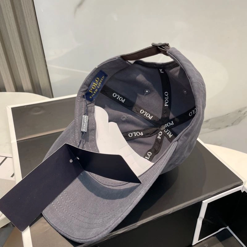 Precise copy Polo Caps