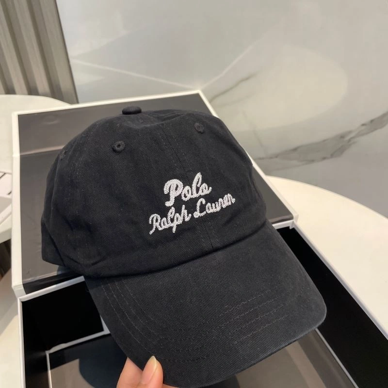 Precise copy Polo Caps