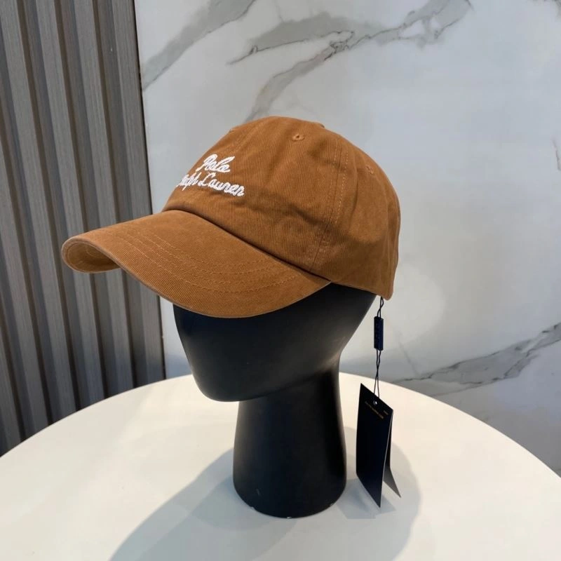 Polo Caps
