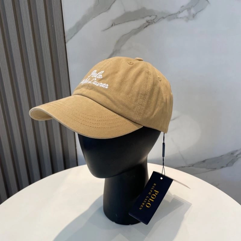 Top mirror Polo Caps