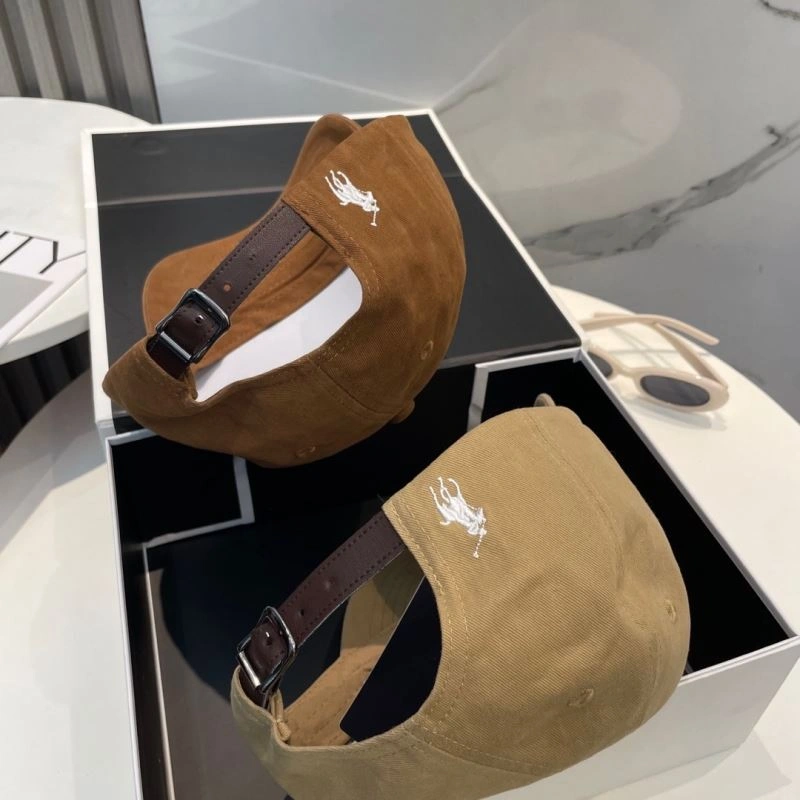 Top mirror Polo Caps