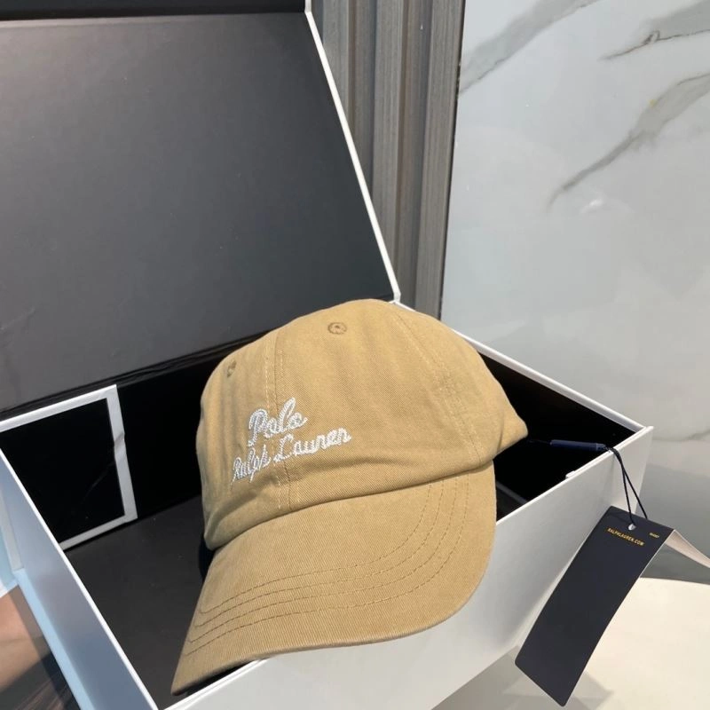Top mirror Polo Caps