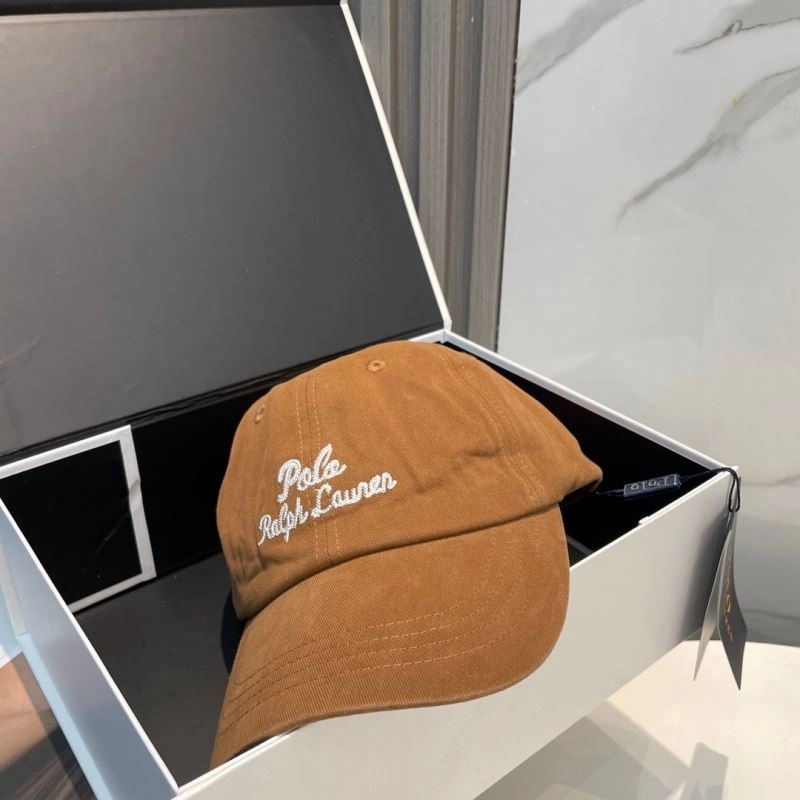 Top mirror Polo Caps