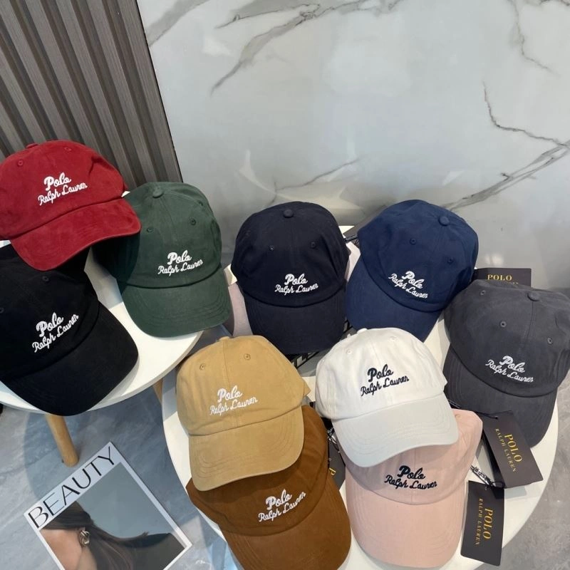 Top mirror Polo Caps