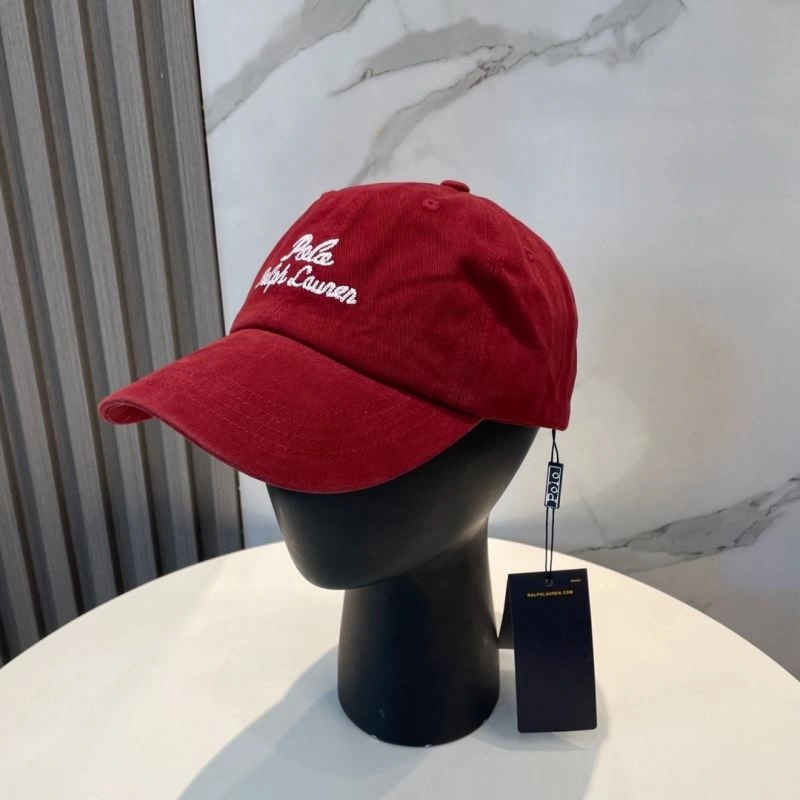 Polo Caps