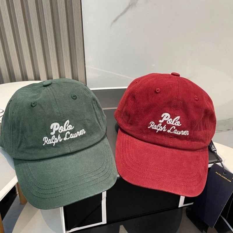 Exact replica Polo Caps
