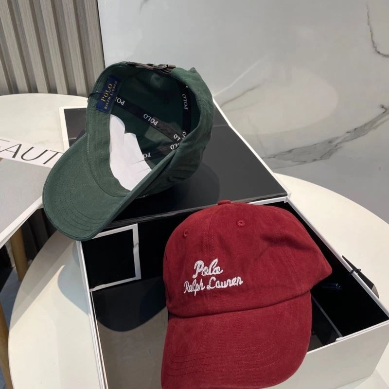 Exact replica Polo Caps