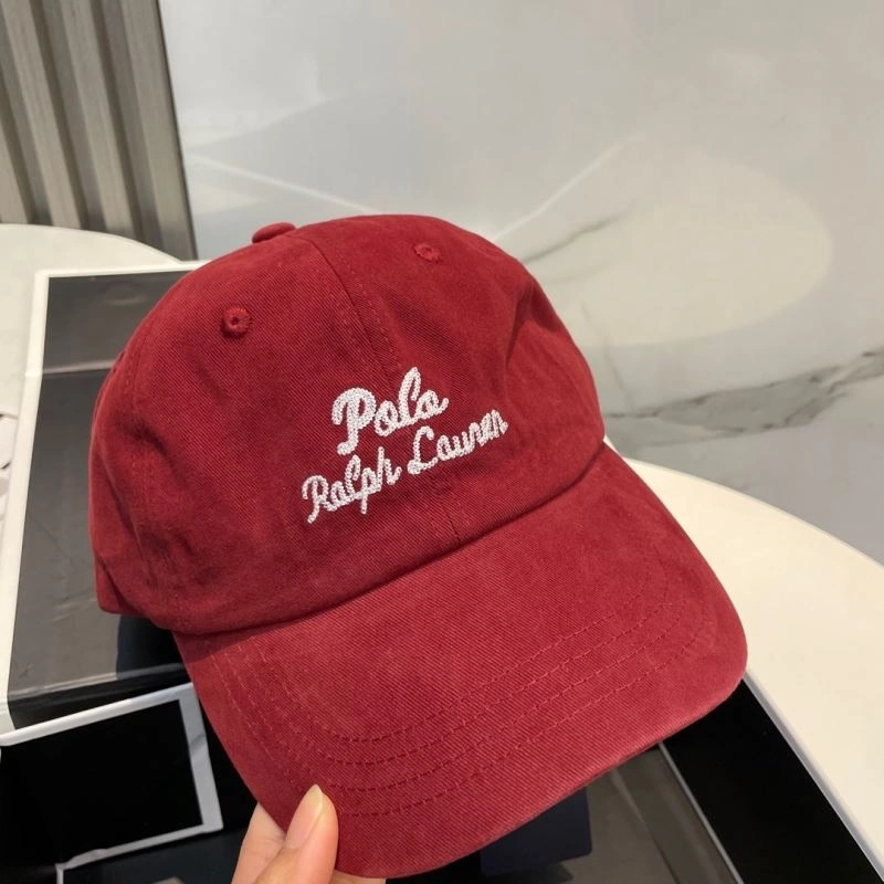 Exact replica Polo Caps