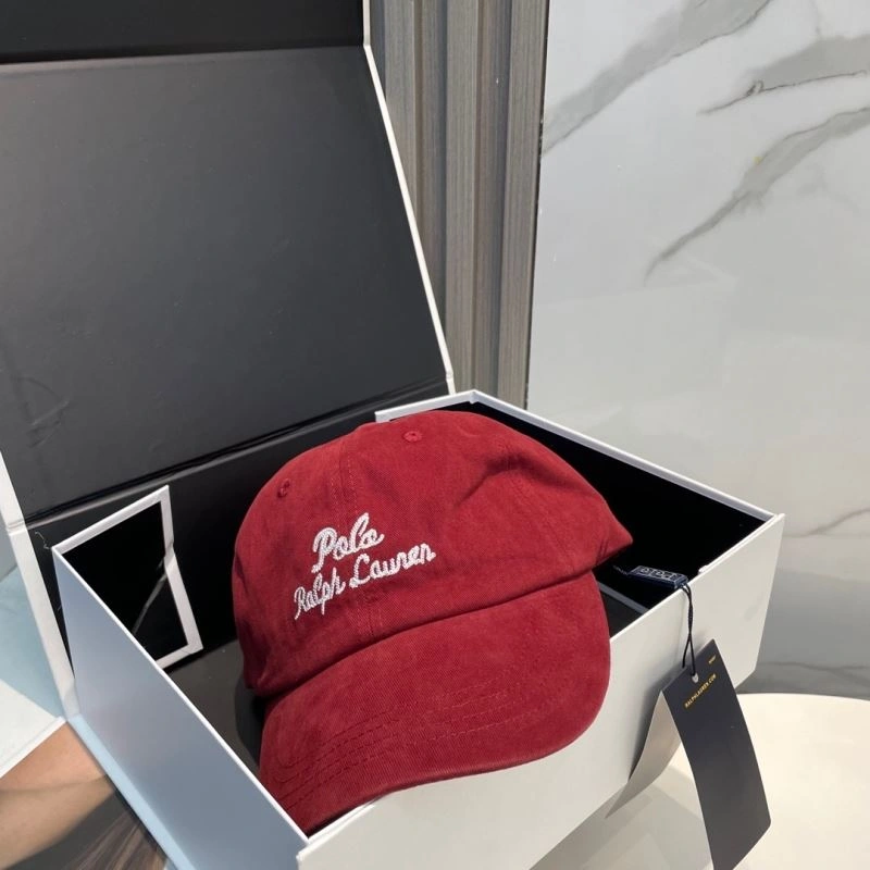Exact replica Polo Caps
