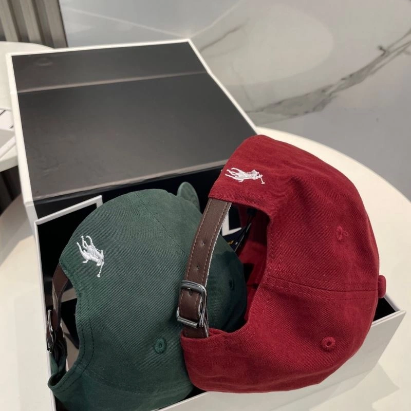 Exact replica Polo Caps
