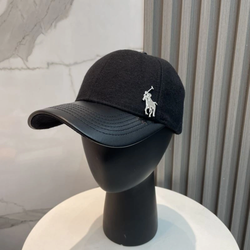 Polo Caps