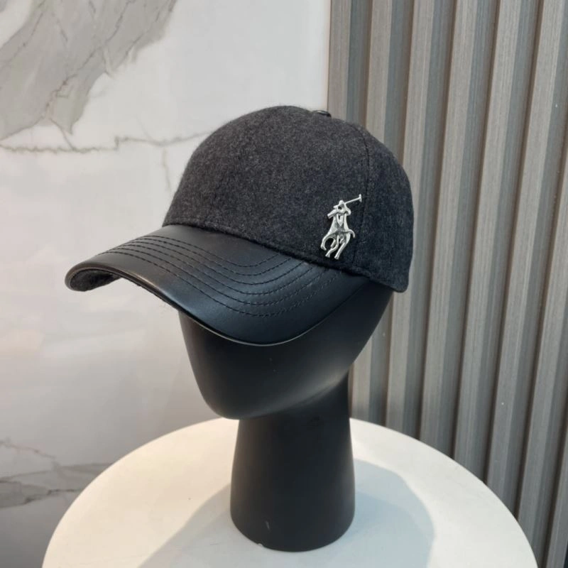 Polo Caps
