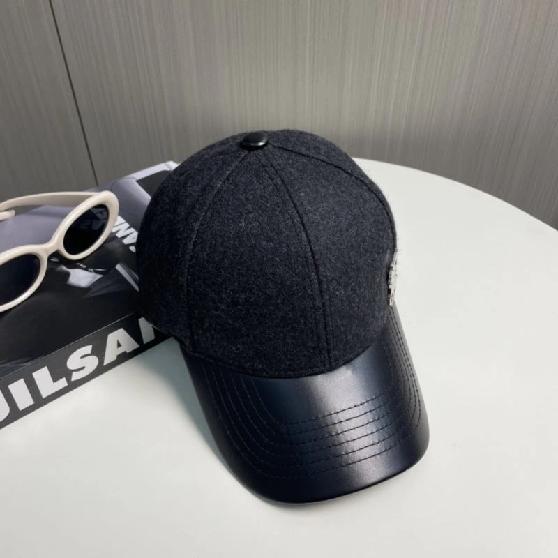 Brand-authenticated Polo Caps