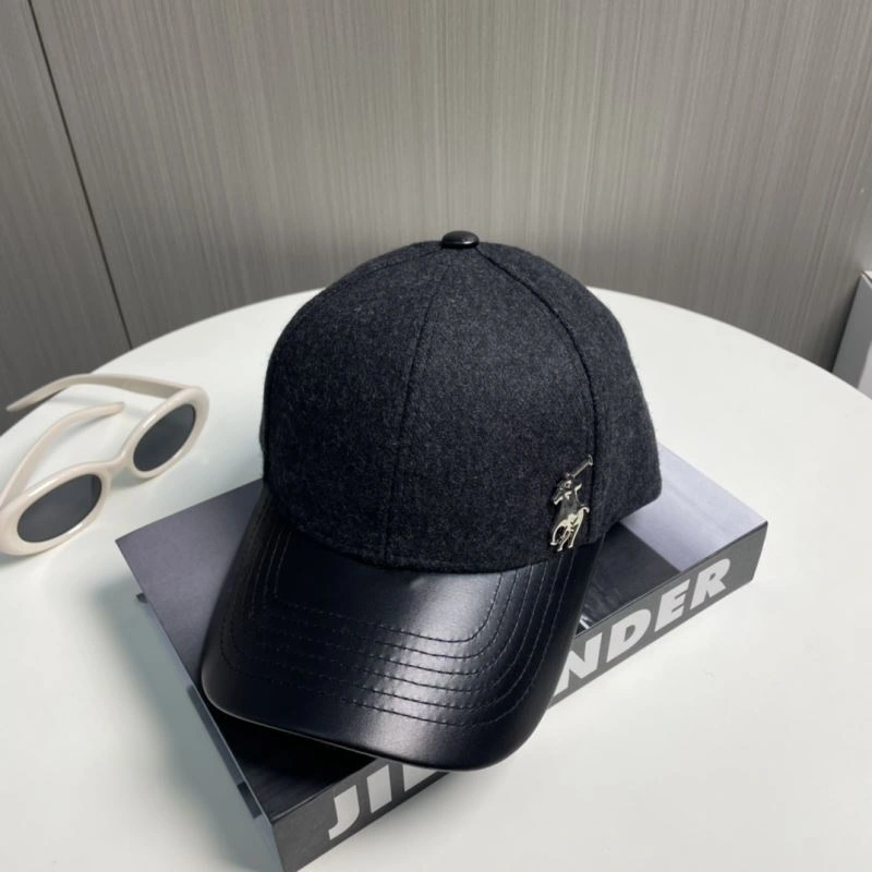 Brand-authenticated Polo Caps