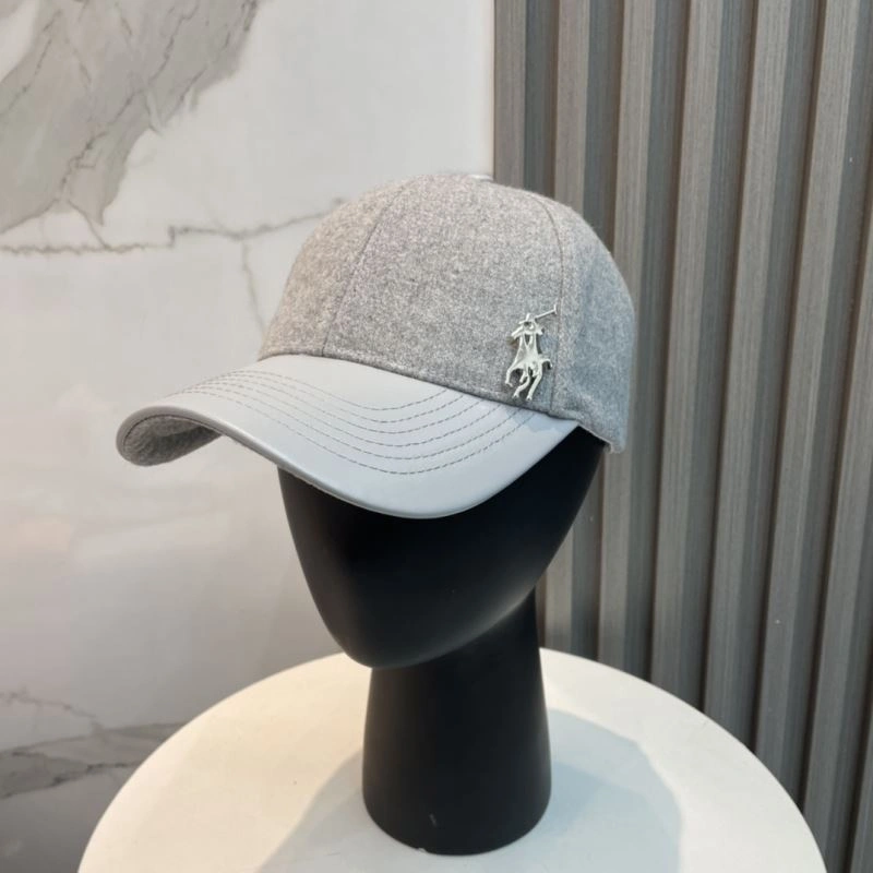 Polo Caps