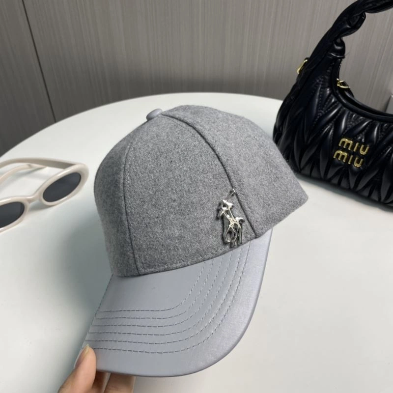 OEM Polo Caps