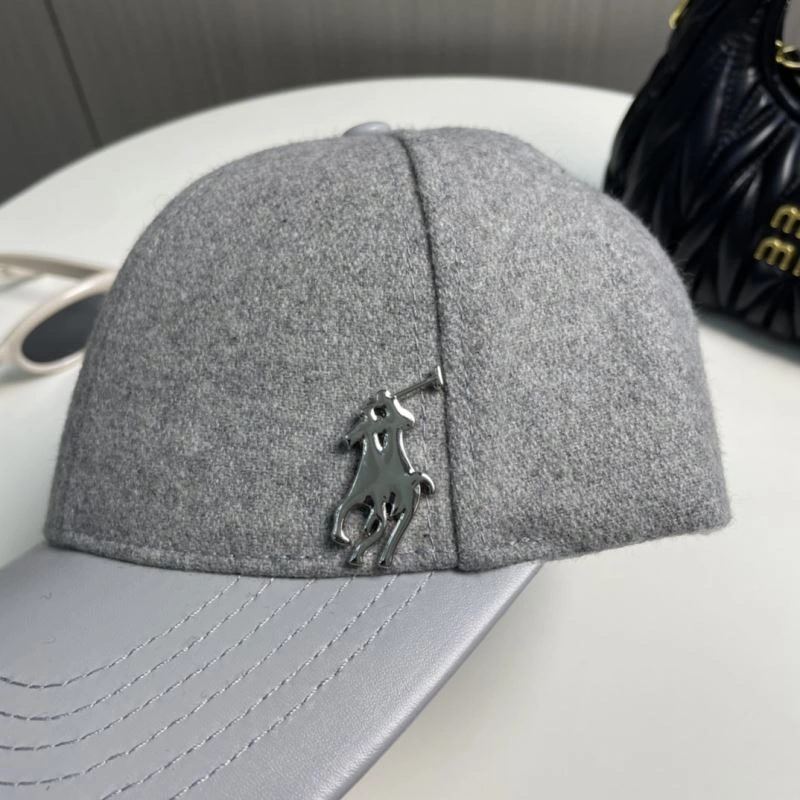 OEM Polo Caps