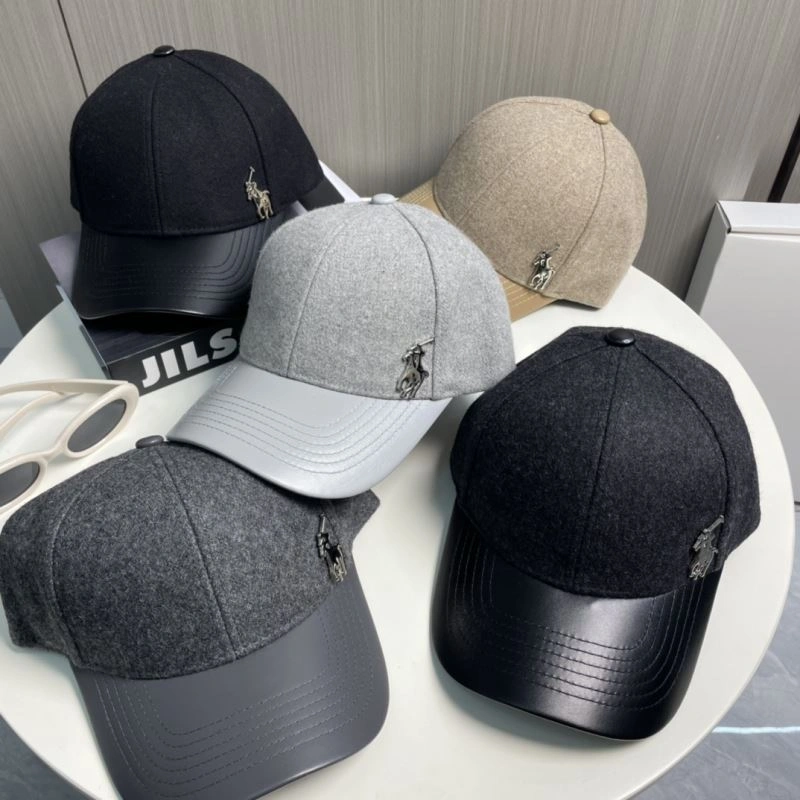 OEM Polo Caps