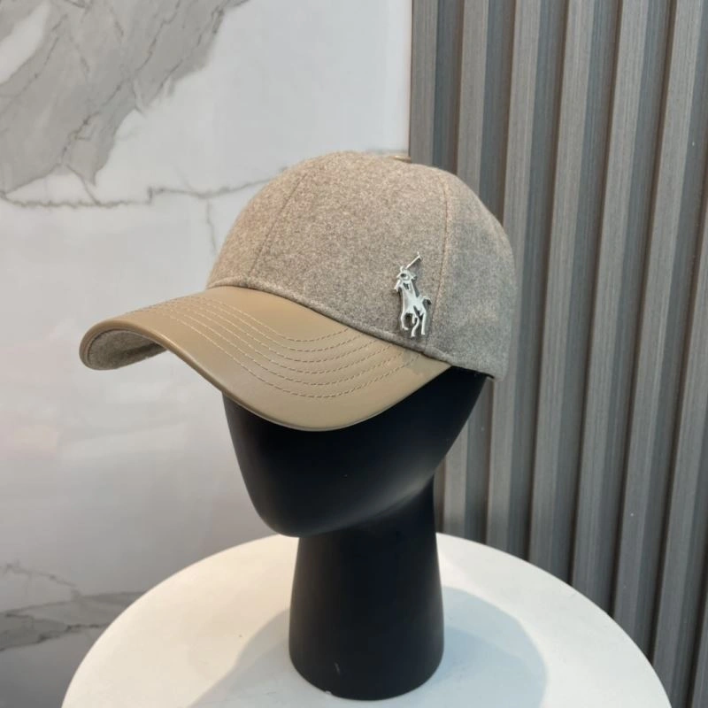 Polo Caps