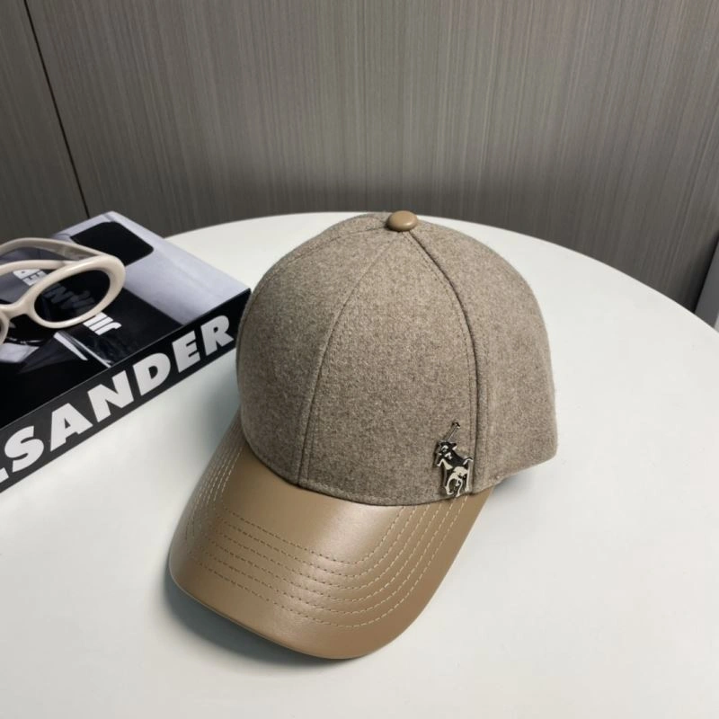 Real Polo Caps